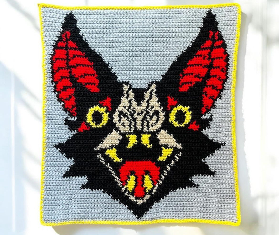 Tapestry Patterns – Captain Hook Crochet